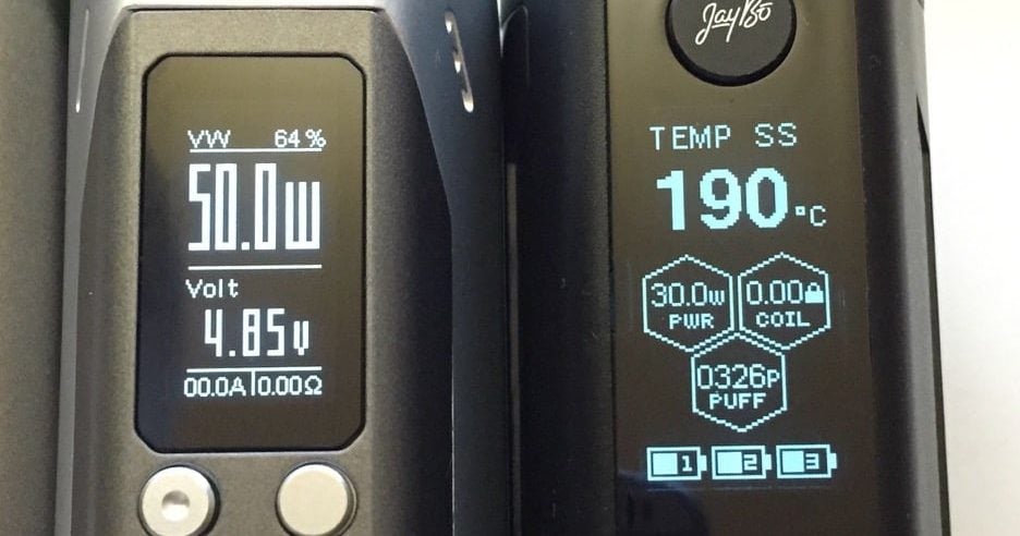 Testbericht: Wismec Reuleaux RX GEN3 Akkuträger | wolke101