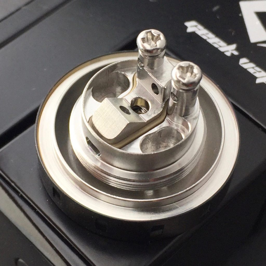 GeekVape Ammit MTL RTA - Test & Anleitung | wolke101