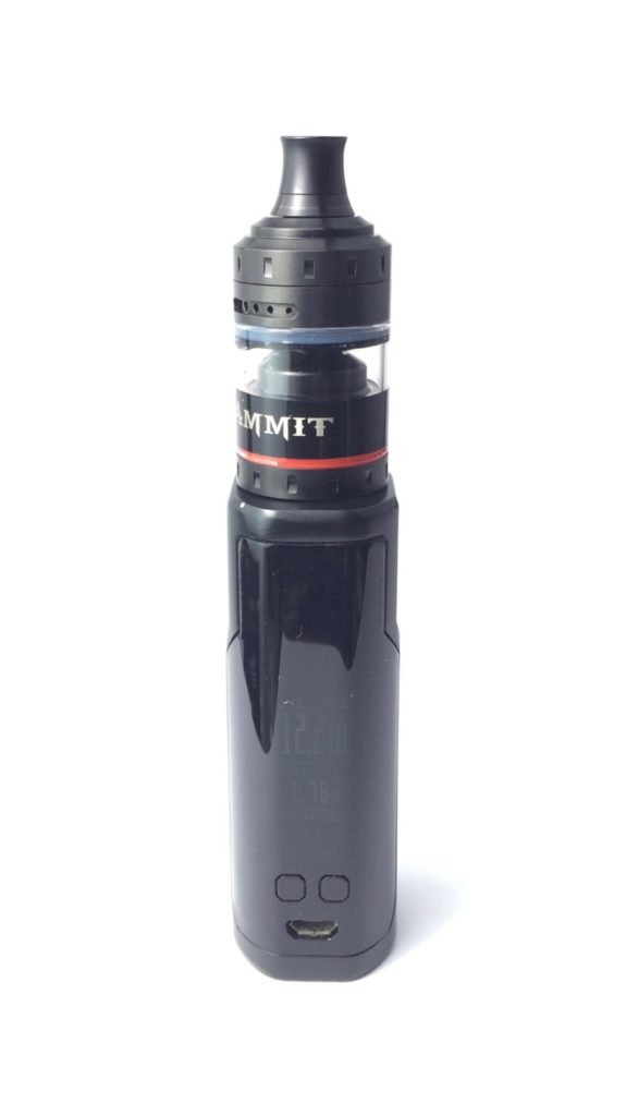 GeekVape Ammit MTL RTA - Test & Anleitung | wolke101