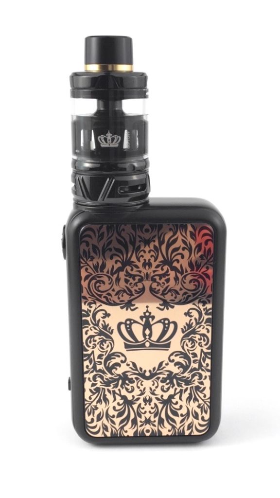 Uwell Crown 4 IV Tank - Test & Anleitung | wolke101