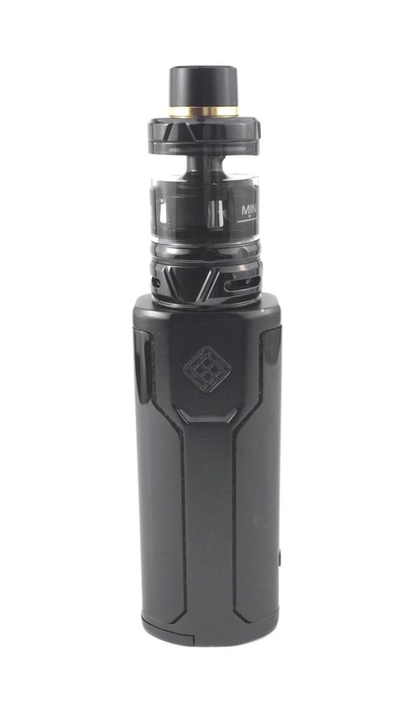 Uwell Crown 4 IV Tank - Test & Anleitung | wolke101