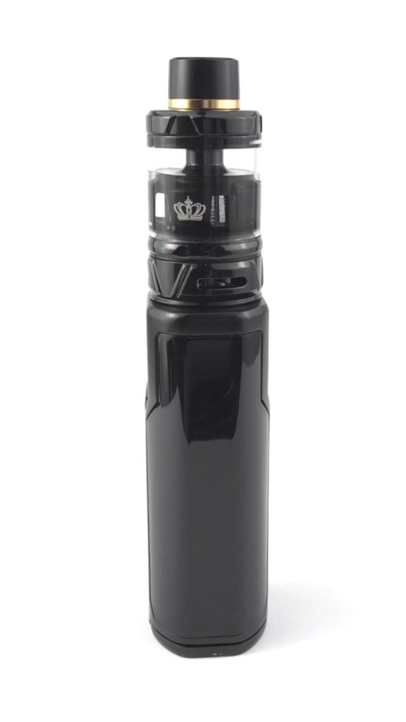 Uwell Crown 4 IV Tank - Test & Anleitung | wolke101