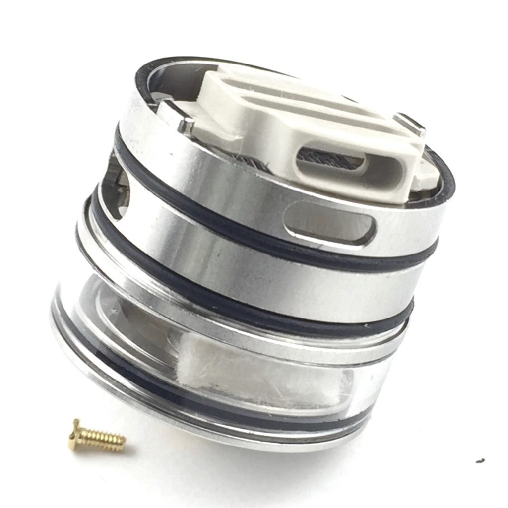 Wismec Kestrel RDTA - Test & Anleitung | wolke101