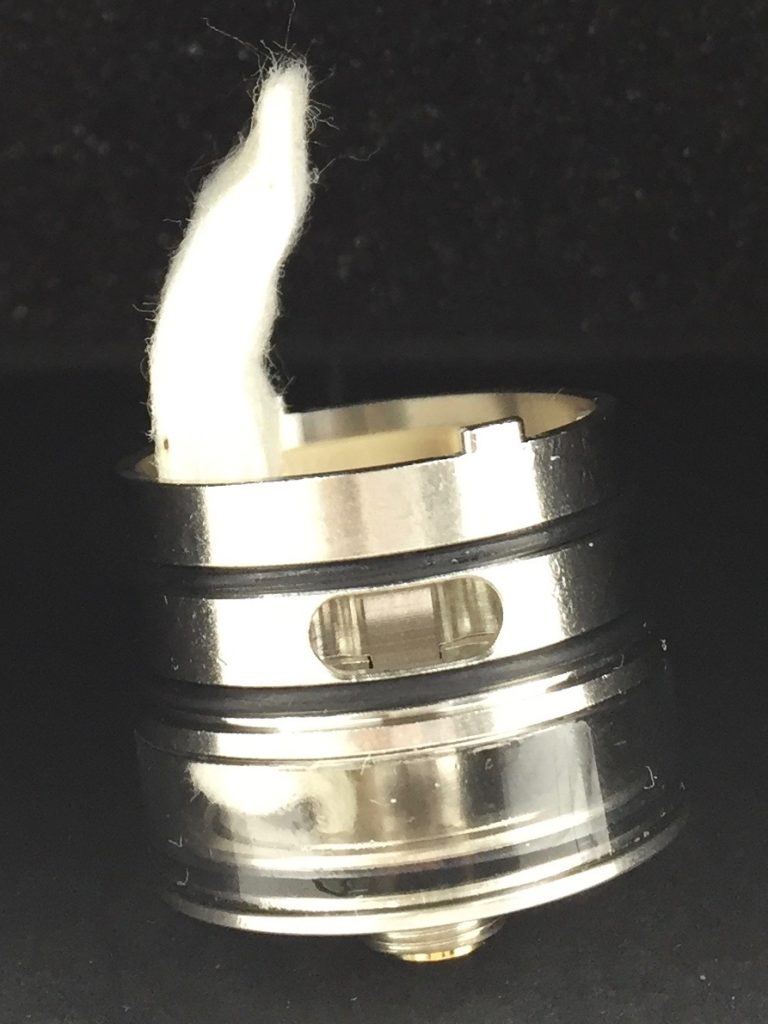 Wismec Kestrel RDTA - Test & Anleitung | wolke101