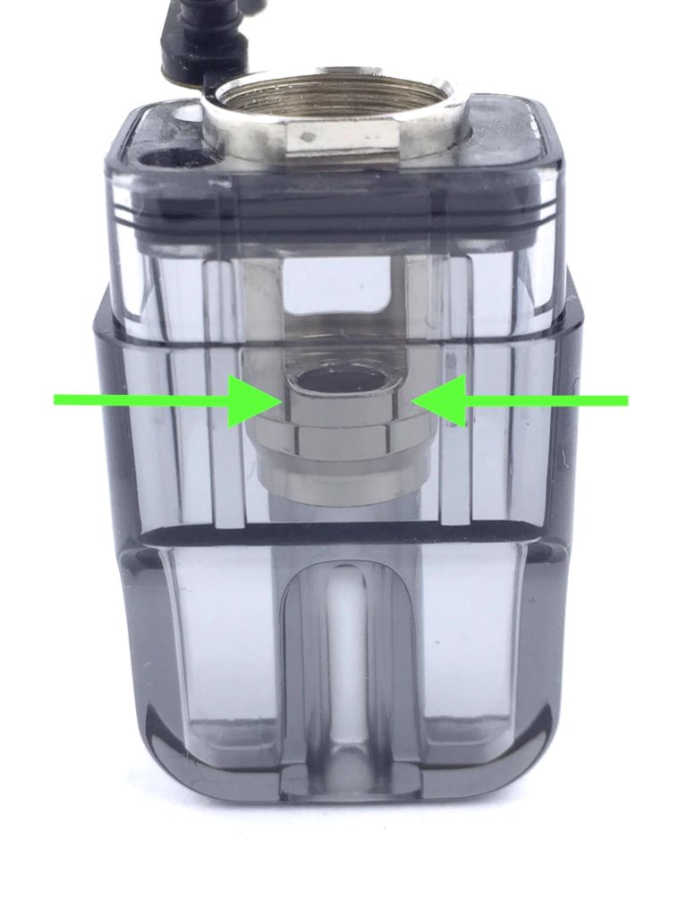 Test & Anleitung: Eleaf iTap Kit | wolke101