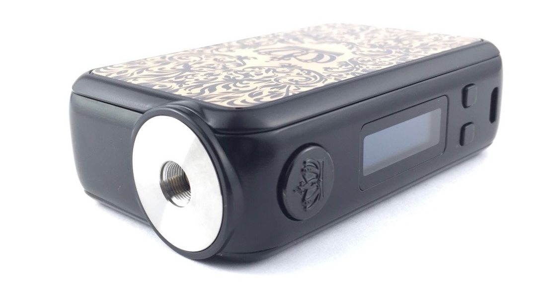 Uwell Crown 4 IV Mod - Test & Anleitung | wolke101