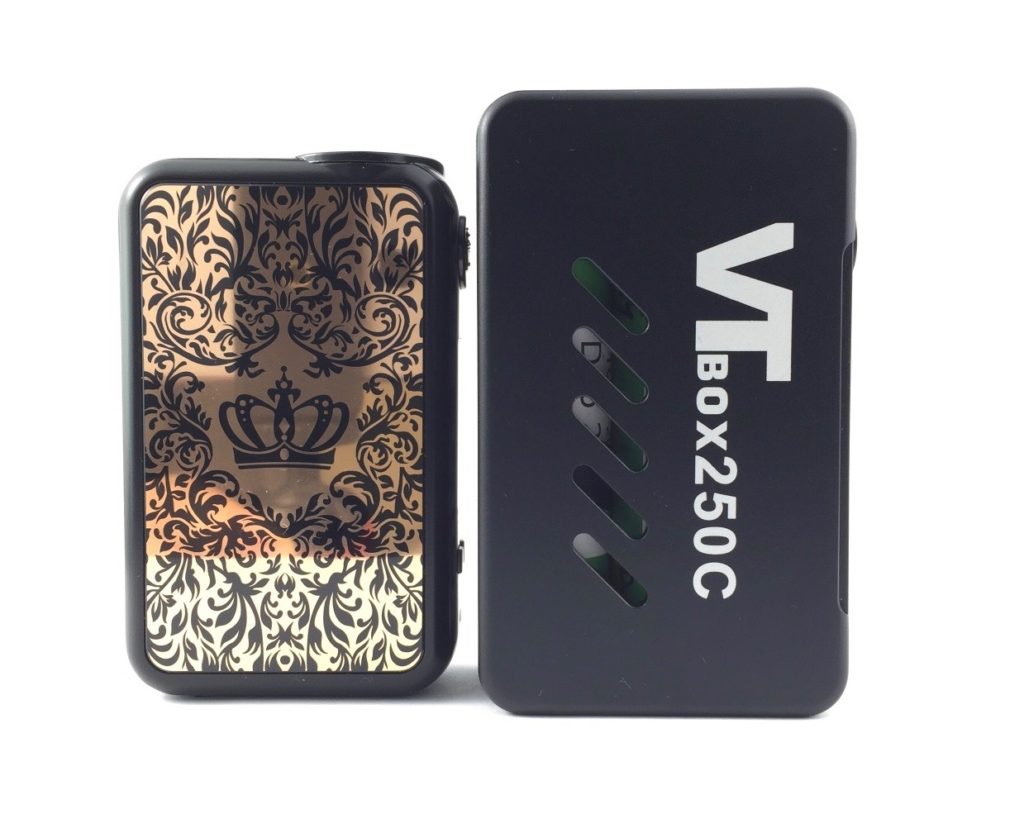 Uwell Crown 4 IV Mod - Test & Anleitung | wolke101